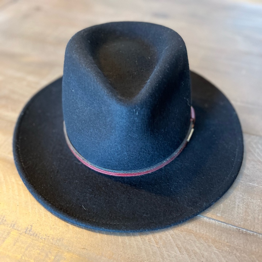 Huckleberry Stetson Hat, Lg - Gem